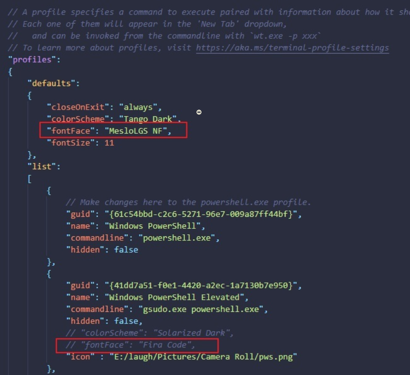 Windows Terminal使用详解 - 扫地の小沙弥 - 博客园